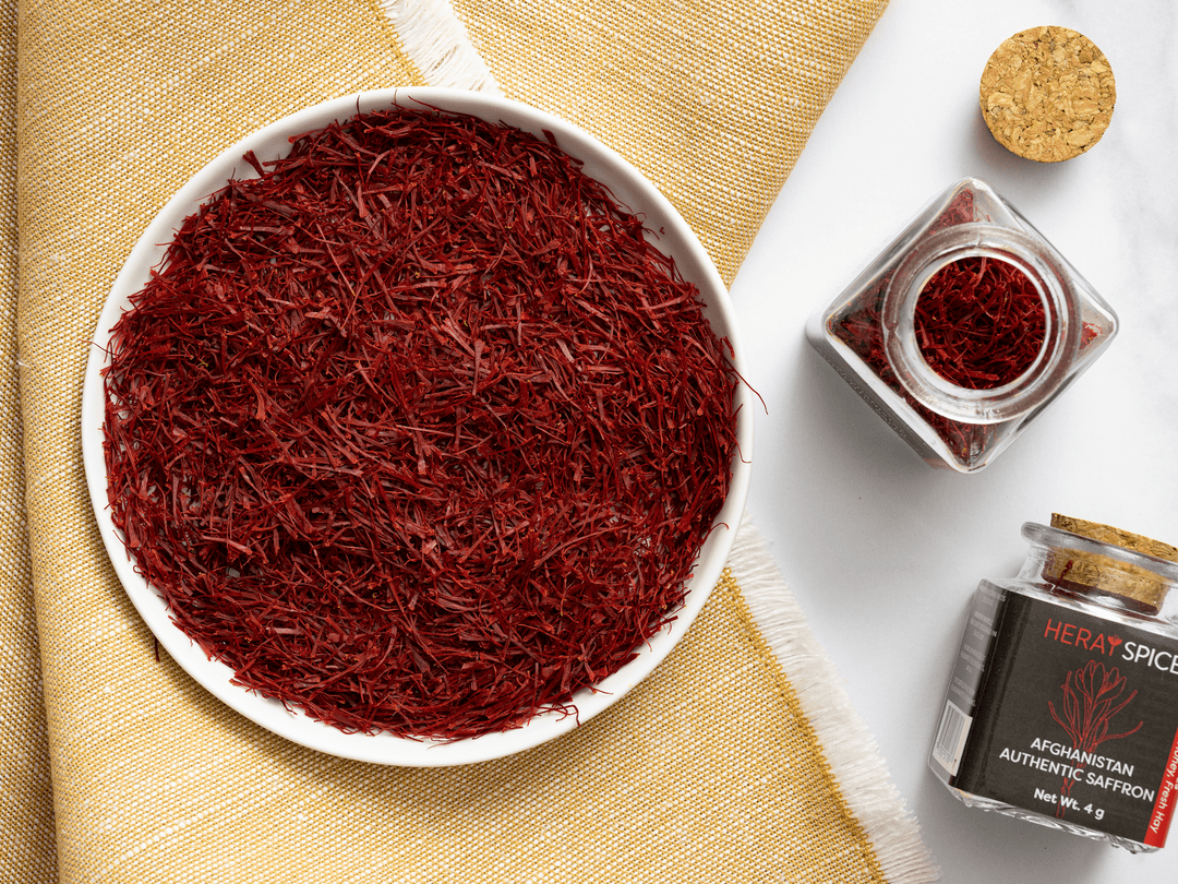 Mastering the Art of Cooking with Saffron for Food Blogs, Tips, Tricks ...