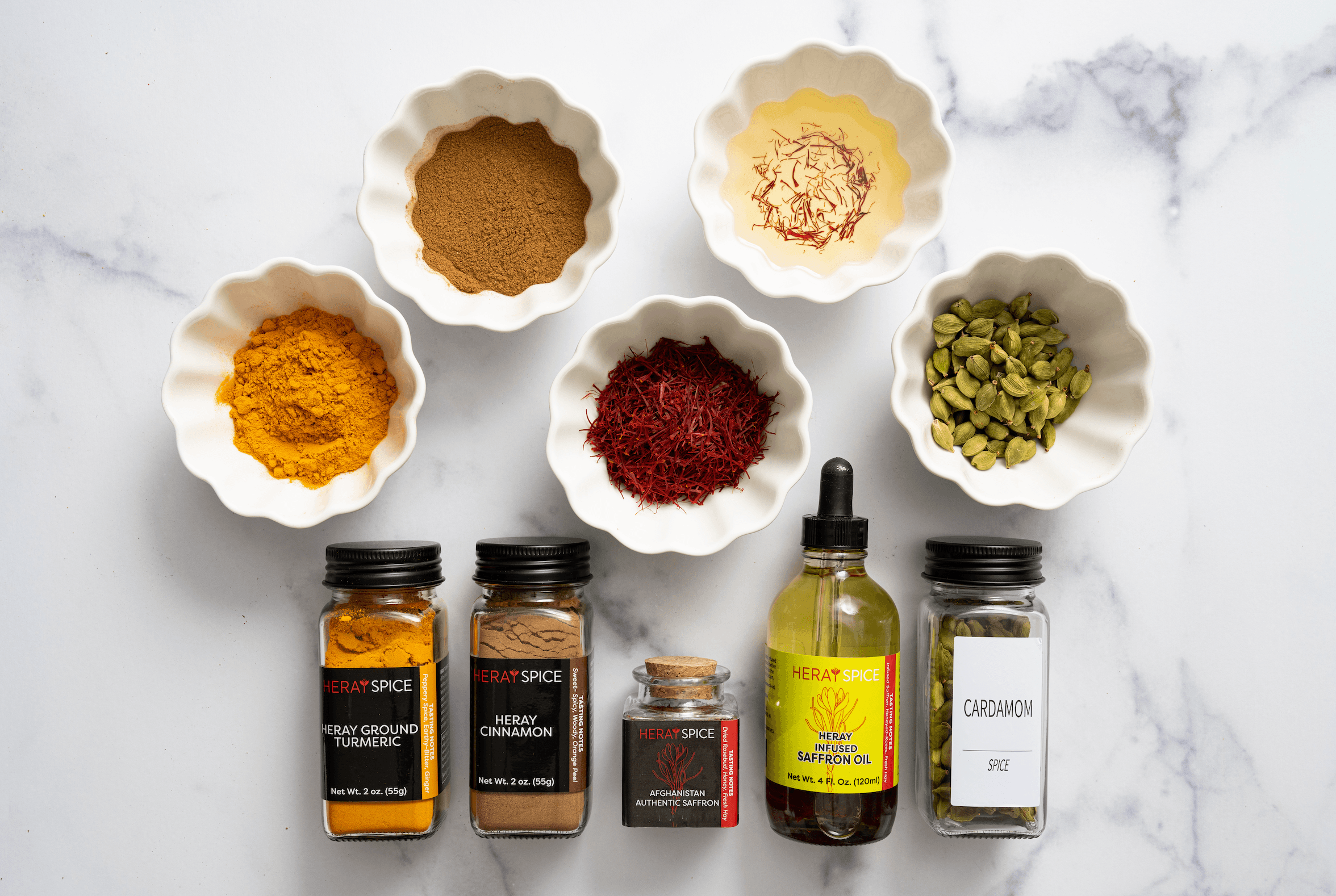 Mom's Favorites Collection – Heray Spice