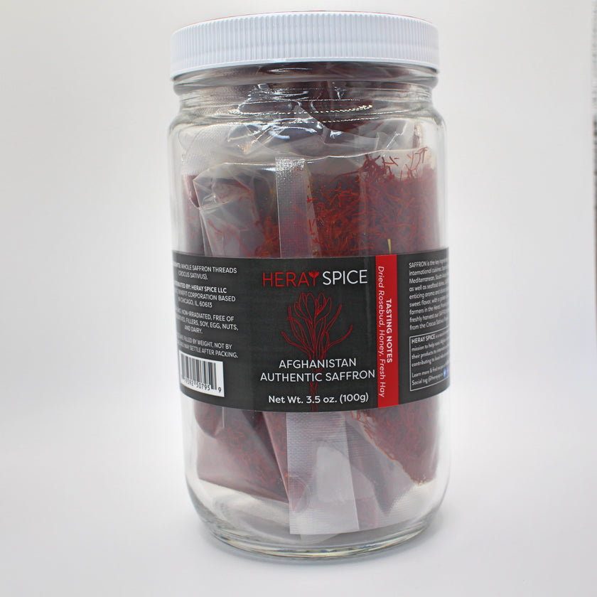 Heray spice fresh saffron and spices around the world – Heray Spice