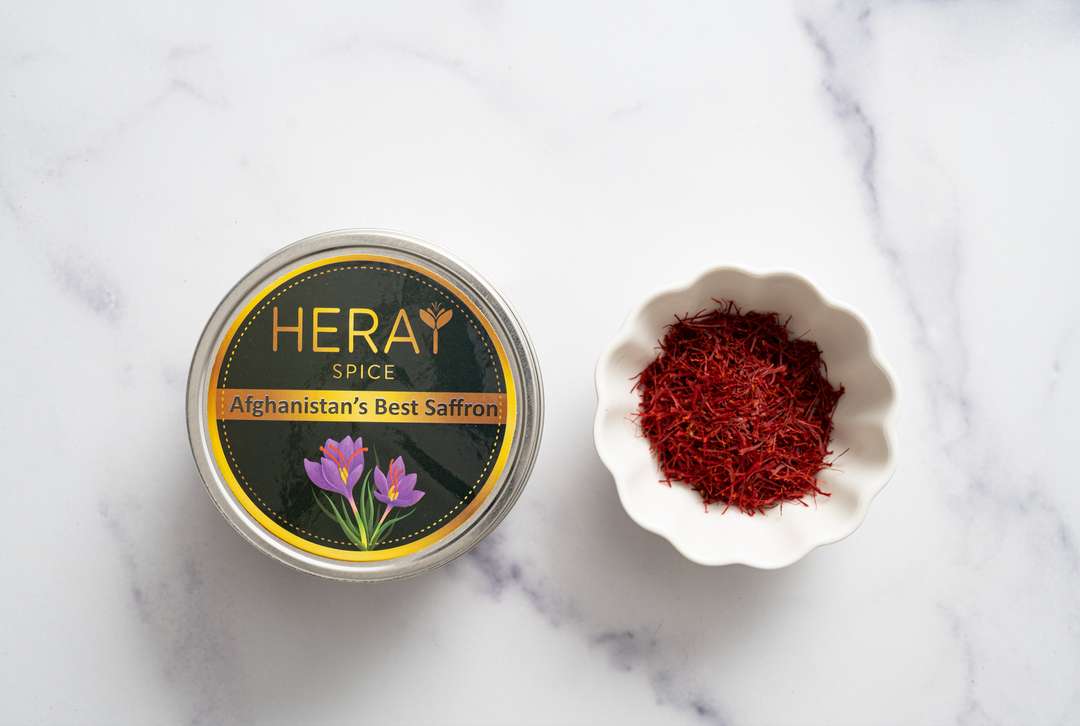 Sustainably Sourced Spices: cultivating Hopes One Saffron at a Time ...