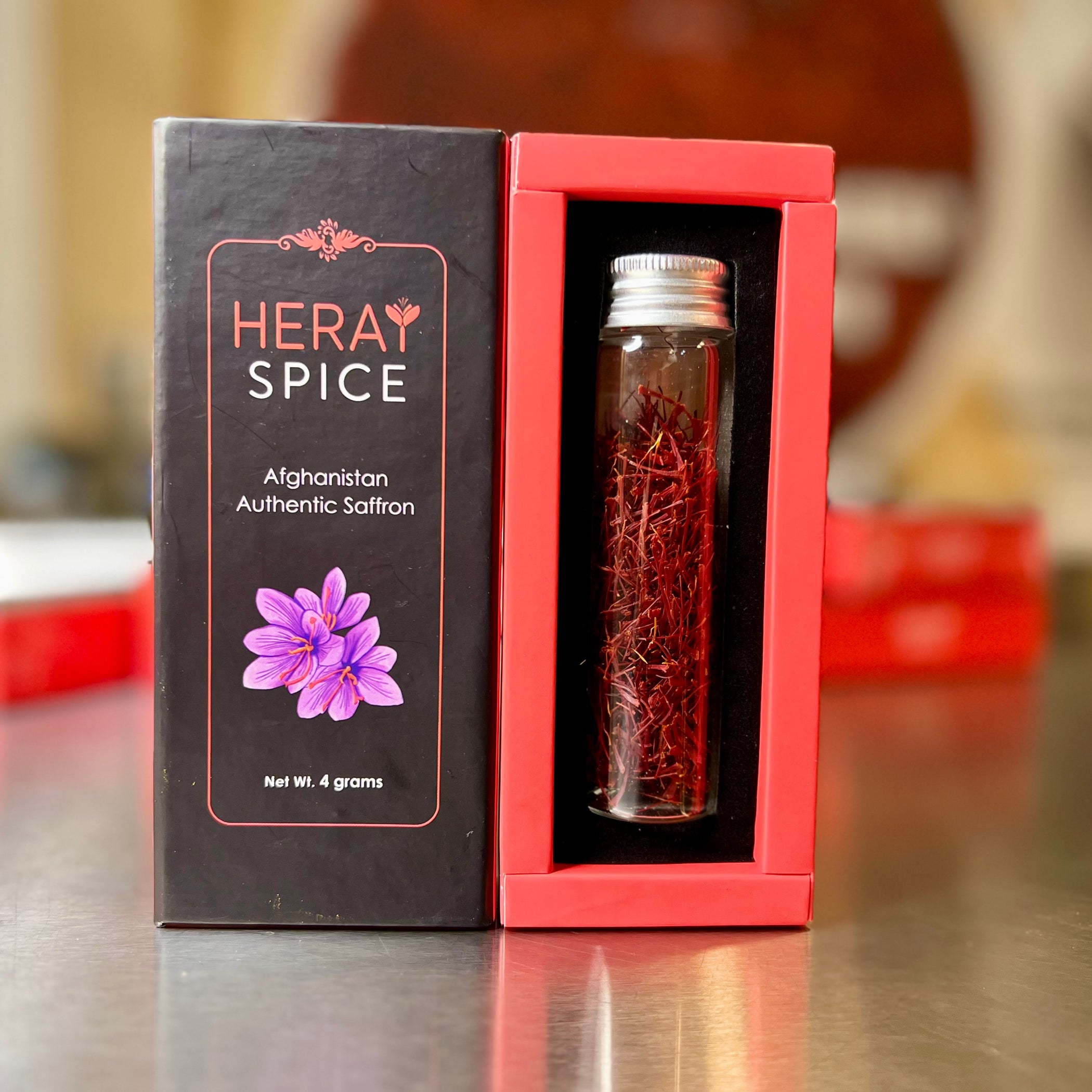 Sustainably Sourced Spices: cultivating Hopes One Saffron at a Time ...