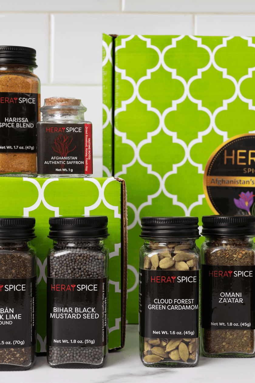 Ultimate Spice Collection: Elevate Your Culinary Journey – Heray Spice