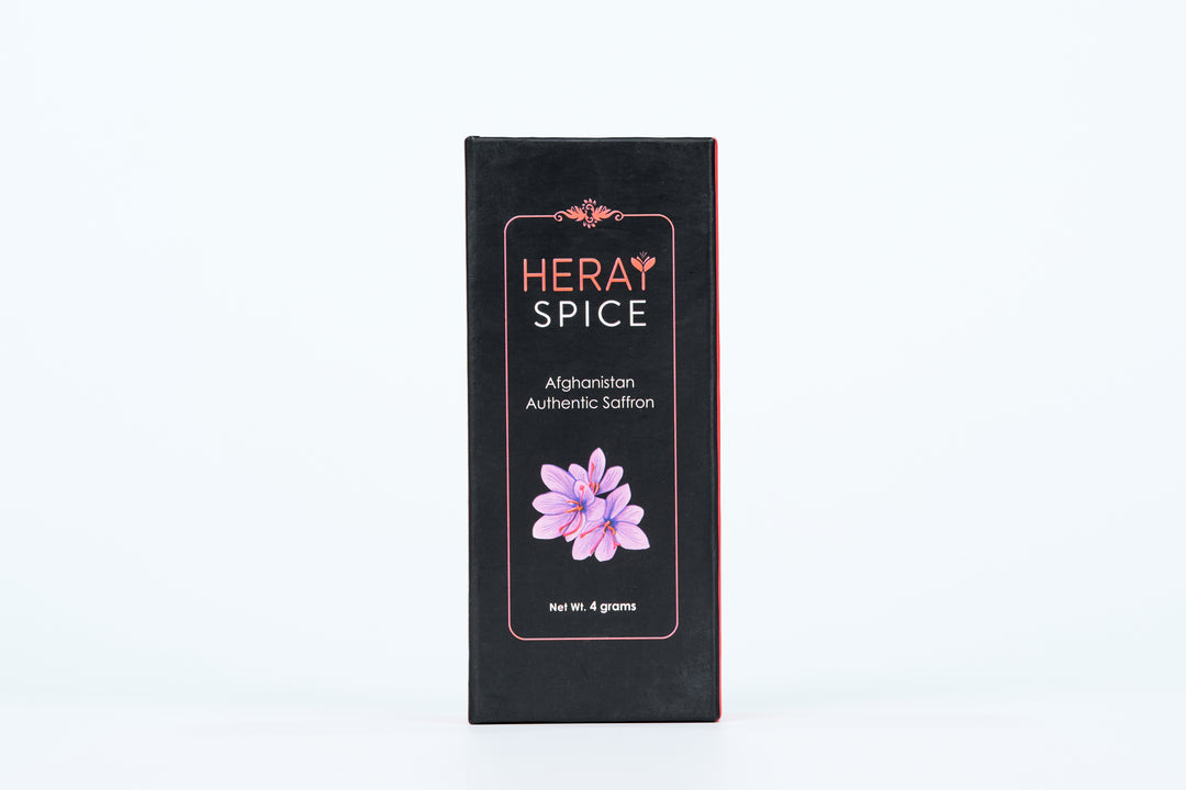 Indulge in the Luxurious Flavor of Heray Afghanistan Saffron - Buy Now ...