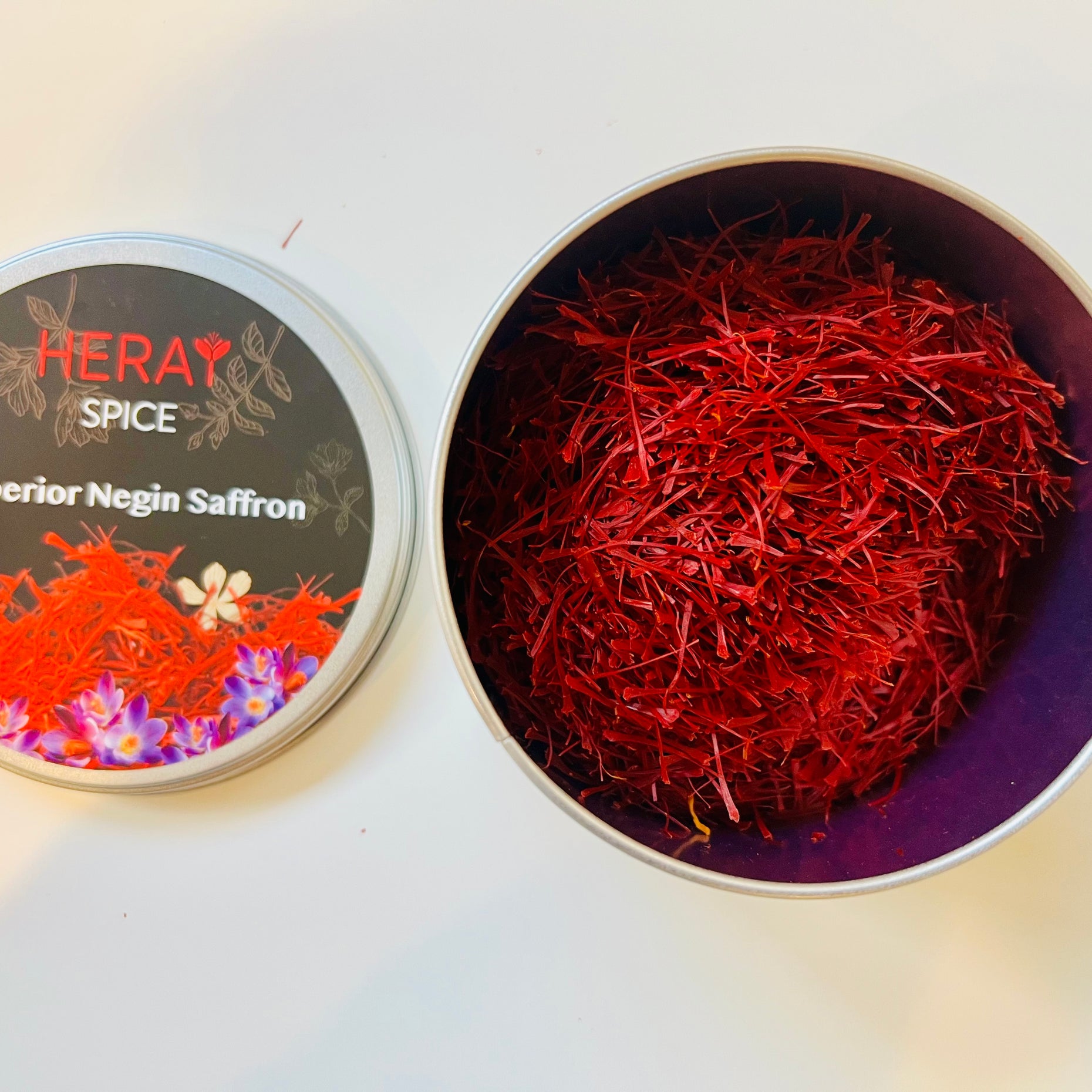 Heray spice fresh saffron and spices around the world – Heray Spice