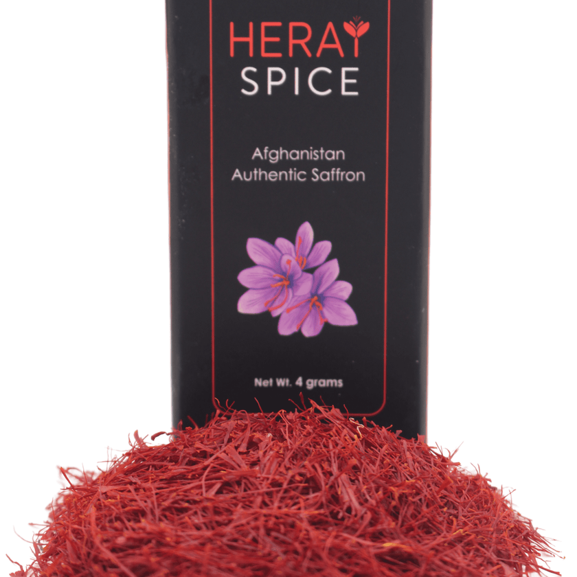 Heray spice fresh saffron and spices around the world – Heray Spice