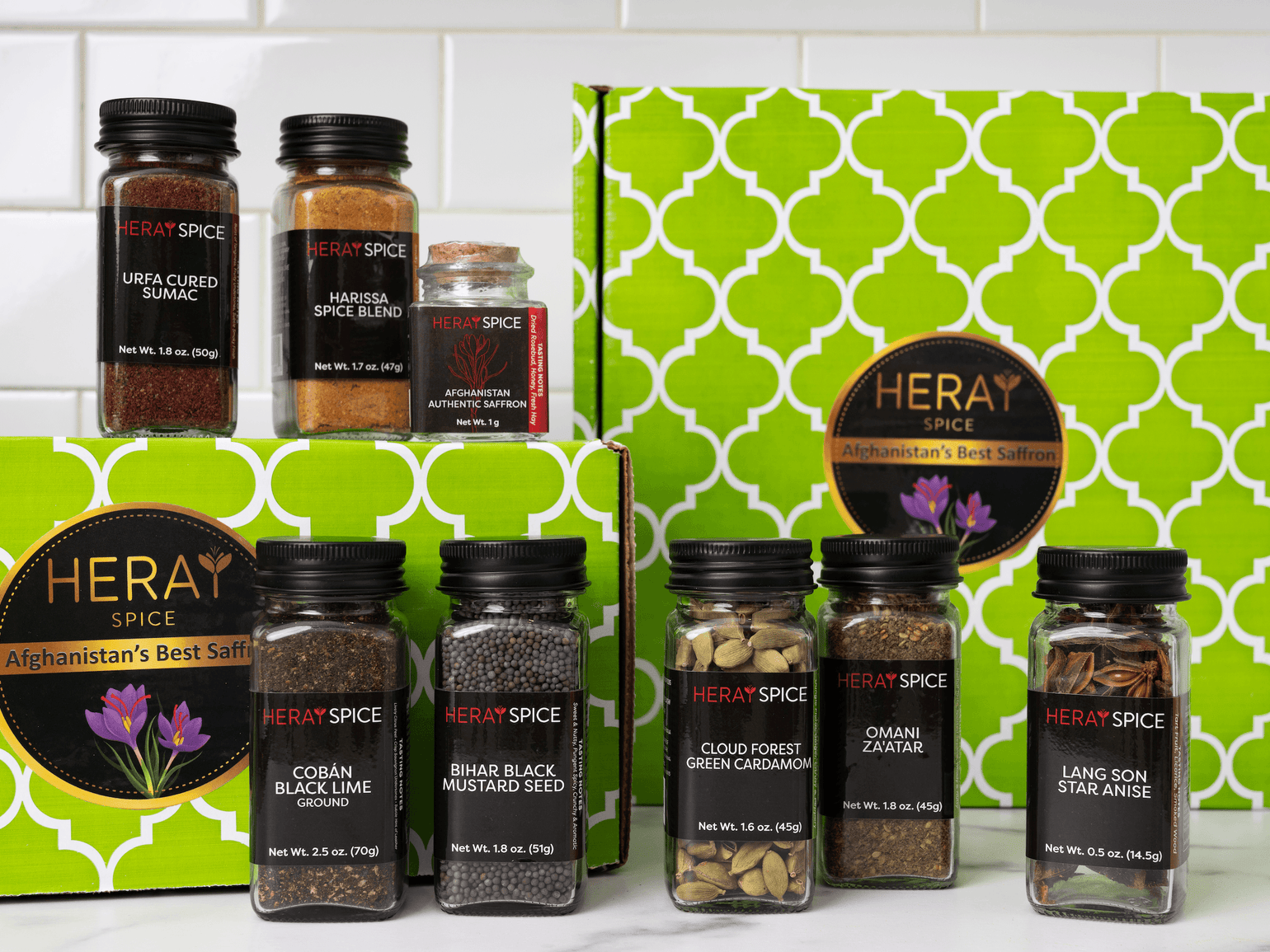 Heray spice fresh saffron and spices around the world – Page 2 – Heray ...