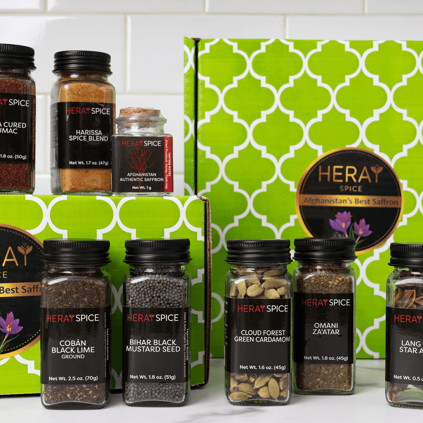 We Help You Taste The Real Flavor Of Saffron. Best Afghan Super Negin ...