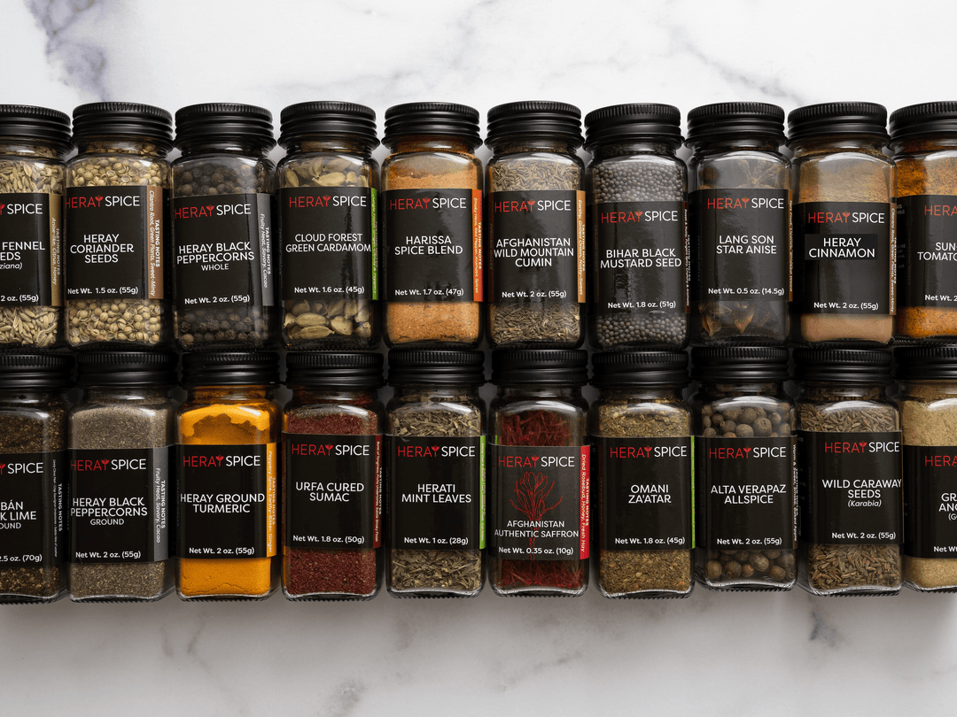 Heray spice fresh saffron and spices around the world – Page 2 – Heray ...