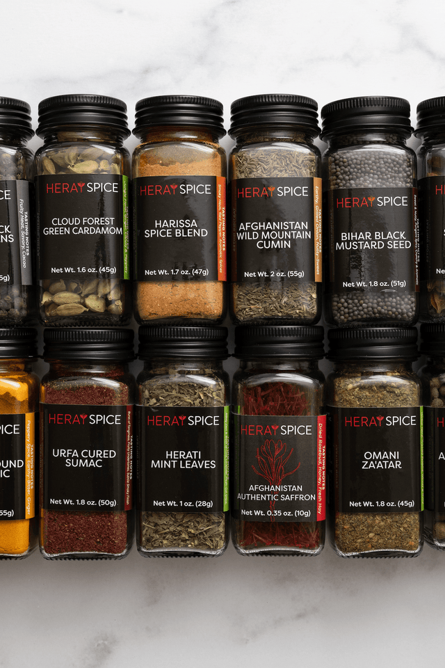 Ultimate Spice Collection – Heray Spice