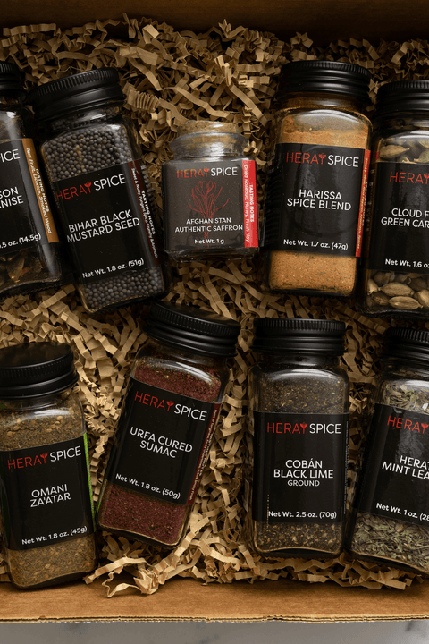 Ultimate Spice Collection: Elevate Your Culinary Journey – Heray Spice