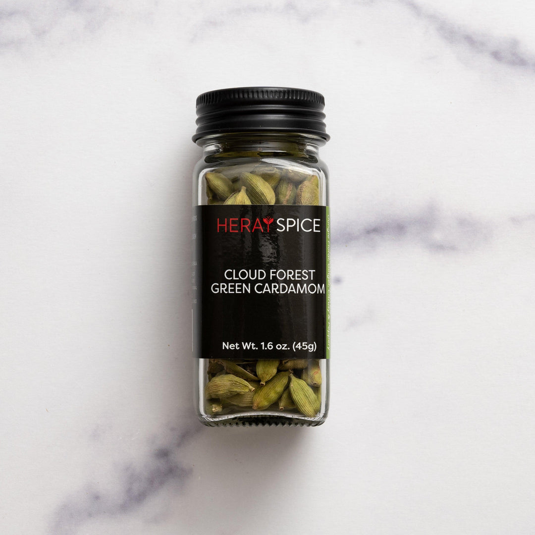Cloud Forest Green Cardamom – Heray Spice