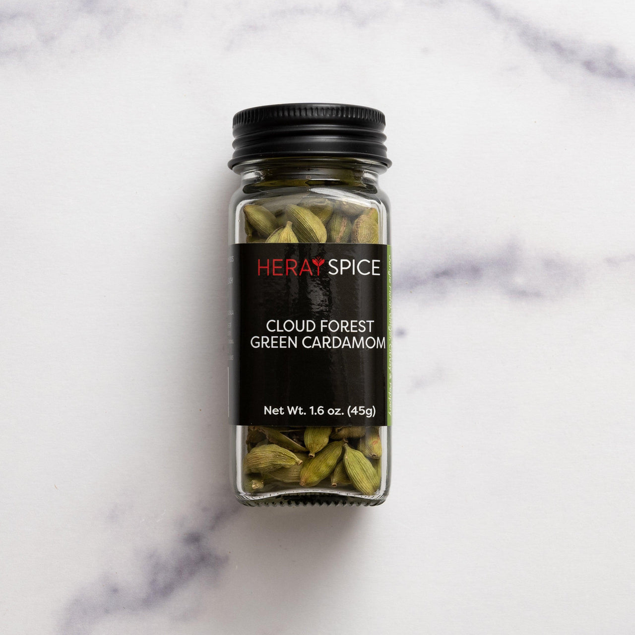 Cloud Forest Green Cardamom – Heray Spice