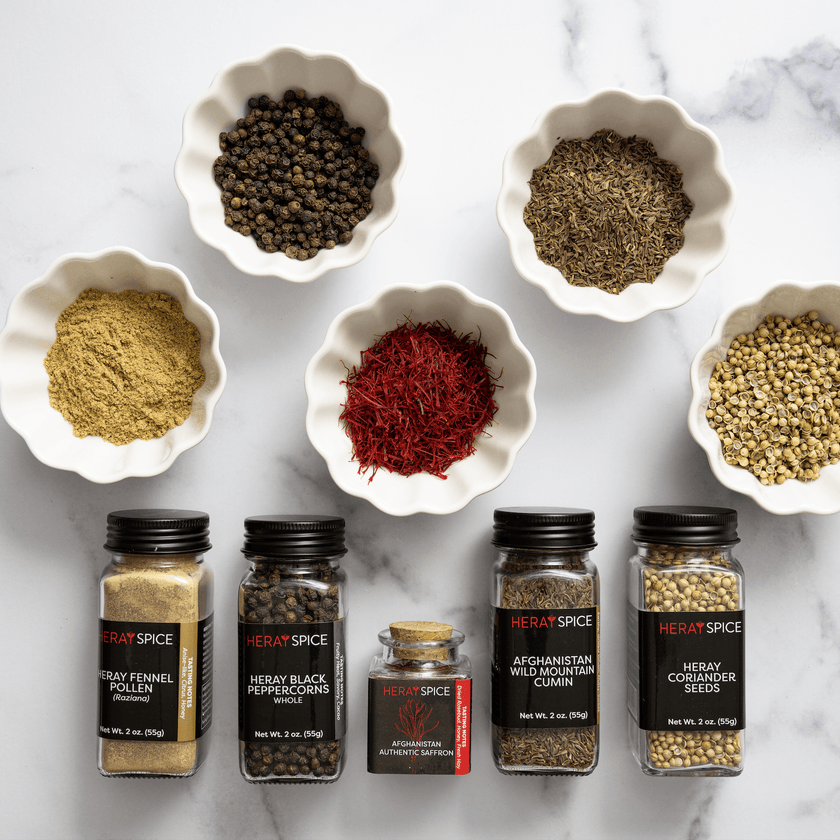 We Help You Taste The Real Flavor Of Saffron. Best Afghan Super Negin ...