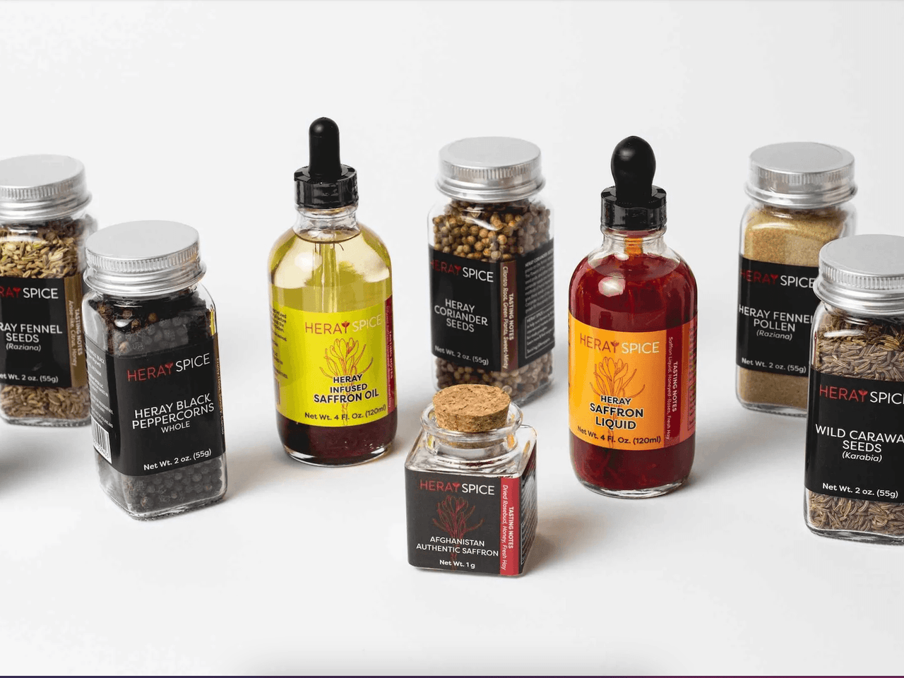 Sustainably Sourced Spices: cultivating Hopes One Saffron at a Time ...