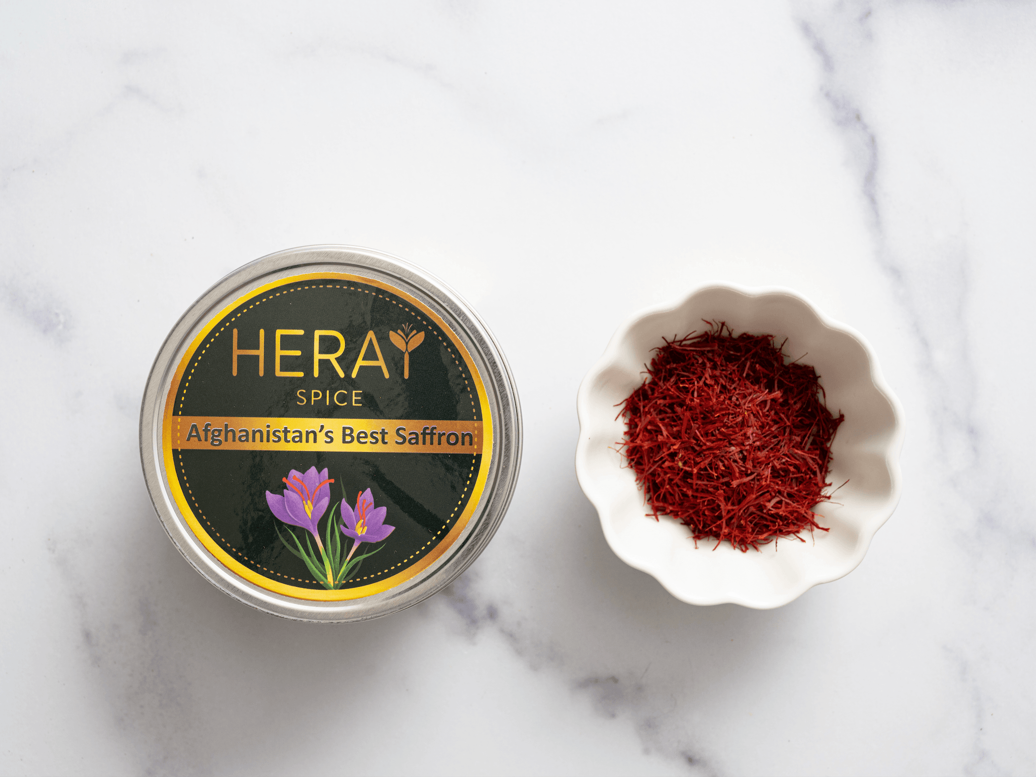 Sustainably Sourced Spices: cultivating Hopes One Saffron at a Time ...