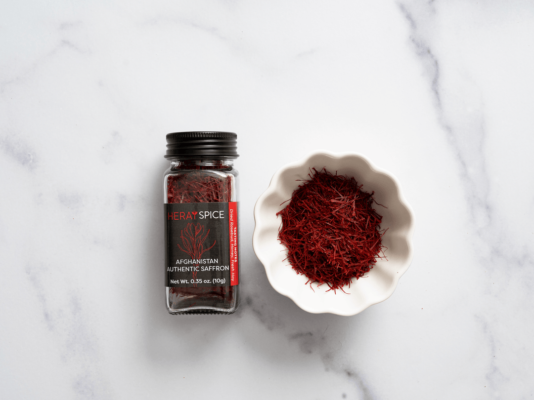 Heray spice fresh saffron and spices around the world – Heray Spice